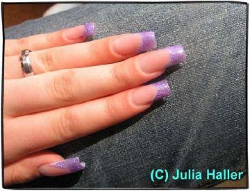 Volare Glitzer Mobile - 002 Acrylnägel